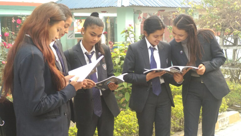 Admissions – Azalea School